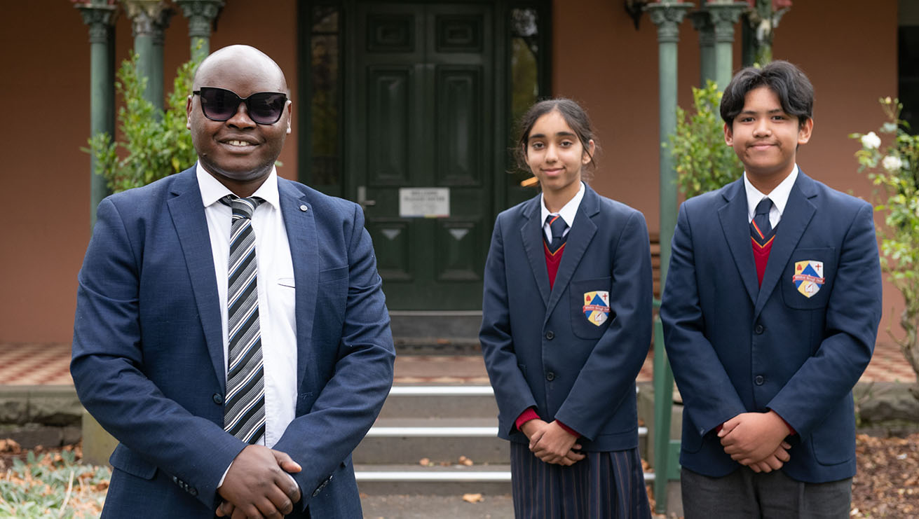 Co-Ed & Dual-Campus Private School - P-12 | Hume Anglican Grammar